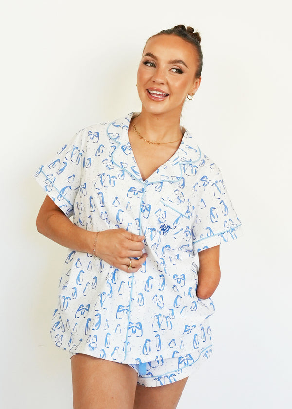 Women’s Short Pyjamas by Night Sweet Thing | Comfortable, Stylish, and ...