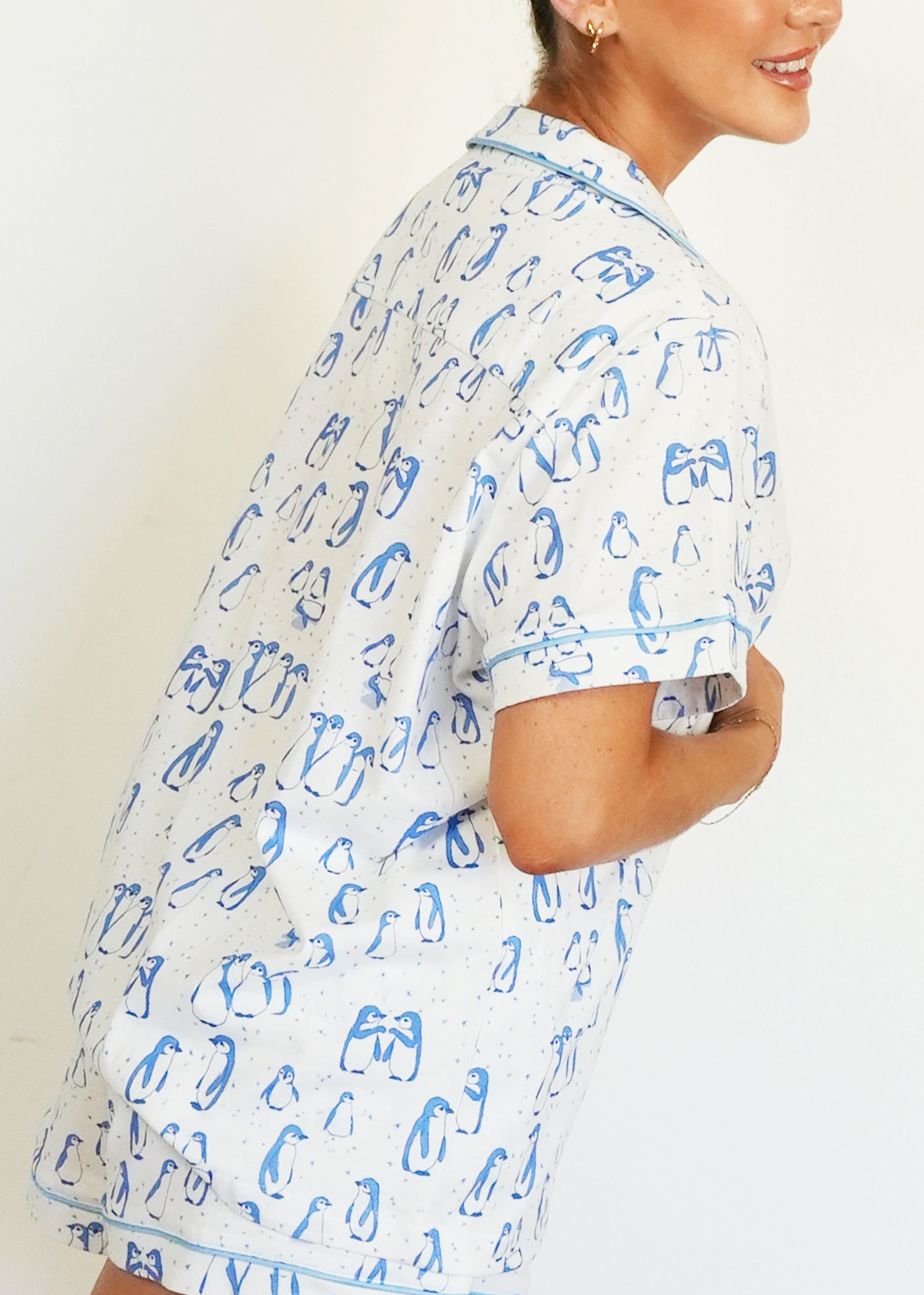 Women’s Short Pyjamas by Night Sweet Thing | Comfortable, Stylish, and ...